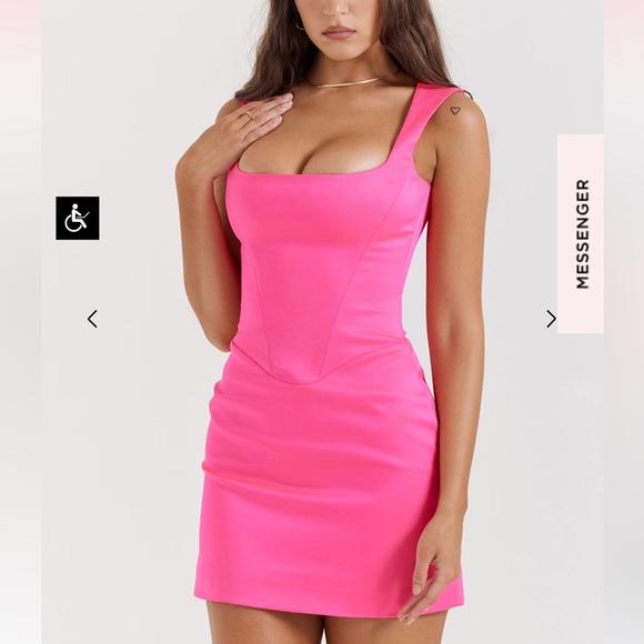 House of CB | Dresses | House Of Cb Mini Dress | Poshmark